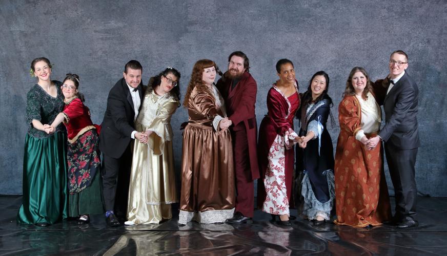 'A Lewisburg Victorian Nutcracker' pays tribute to local and theatrical ...