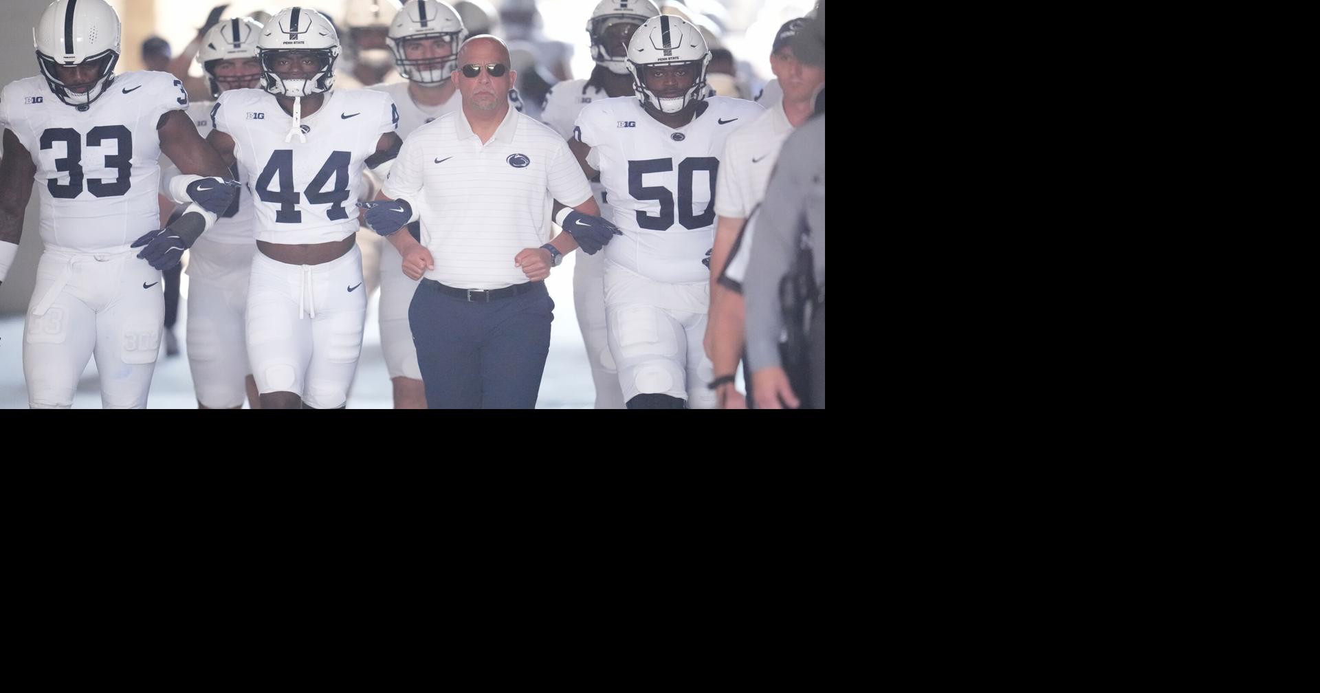 Five things to know ahead of Penn State's homecoming | Pennsylvania ...