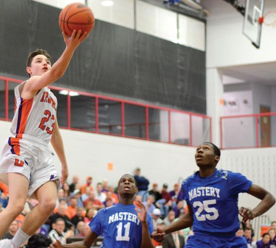 H.S. Boys Basketball: Mastery Charter North turns back Danville ...