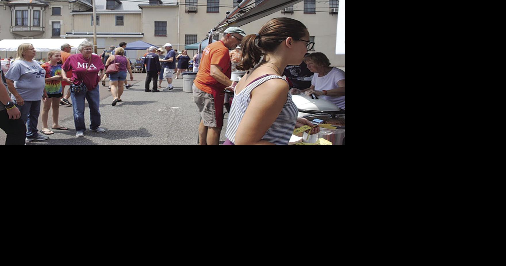 St. Joseph festival offers food, fellowship, music, games | Applause ...