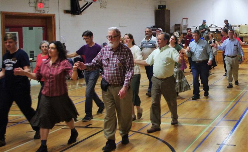 Contra dance offers a fun, easy option for all skill levels | Applause ...