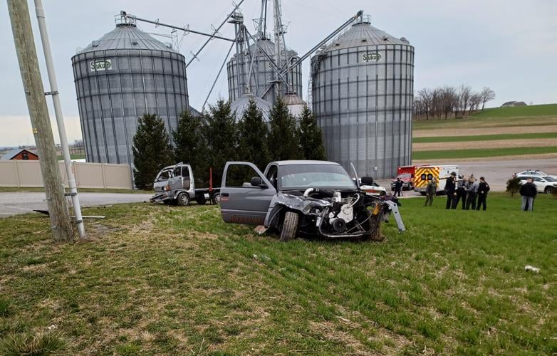 UPDATE: One person killed in Union County crash, another seriously ...