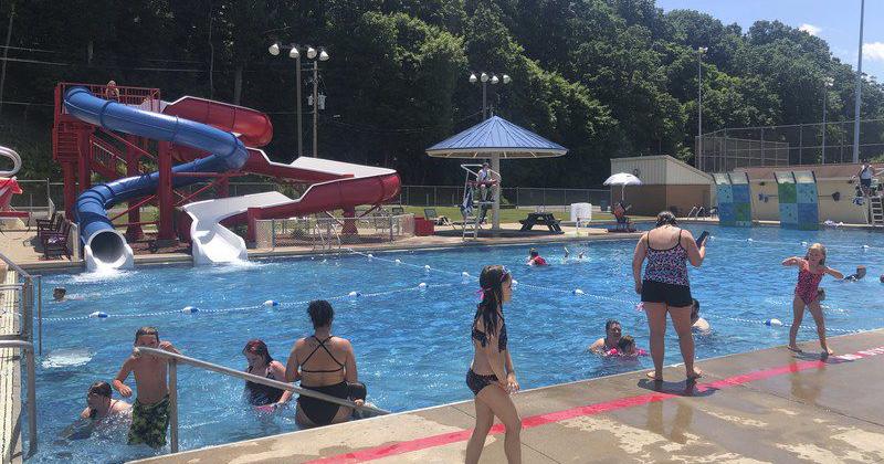 Sunbury Community Pool opens for the summer | Local News | dailyitem.com