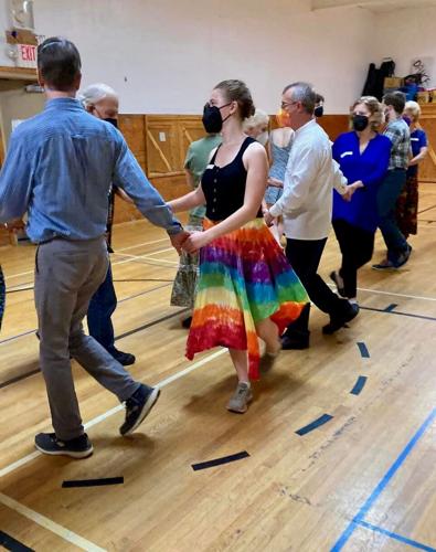 Contra dance offers a fun, easy option for all skill levels | Applause ...
