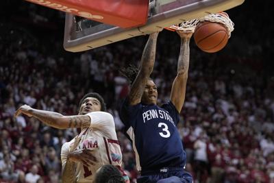 Penn State tops Indiana for second road win in a row | Sports ...