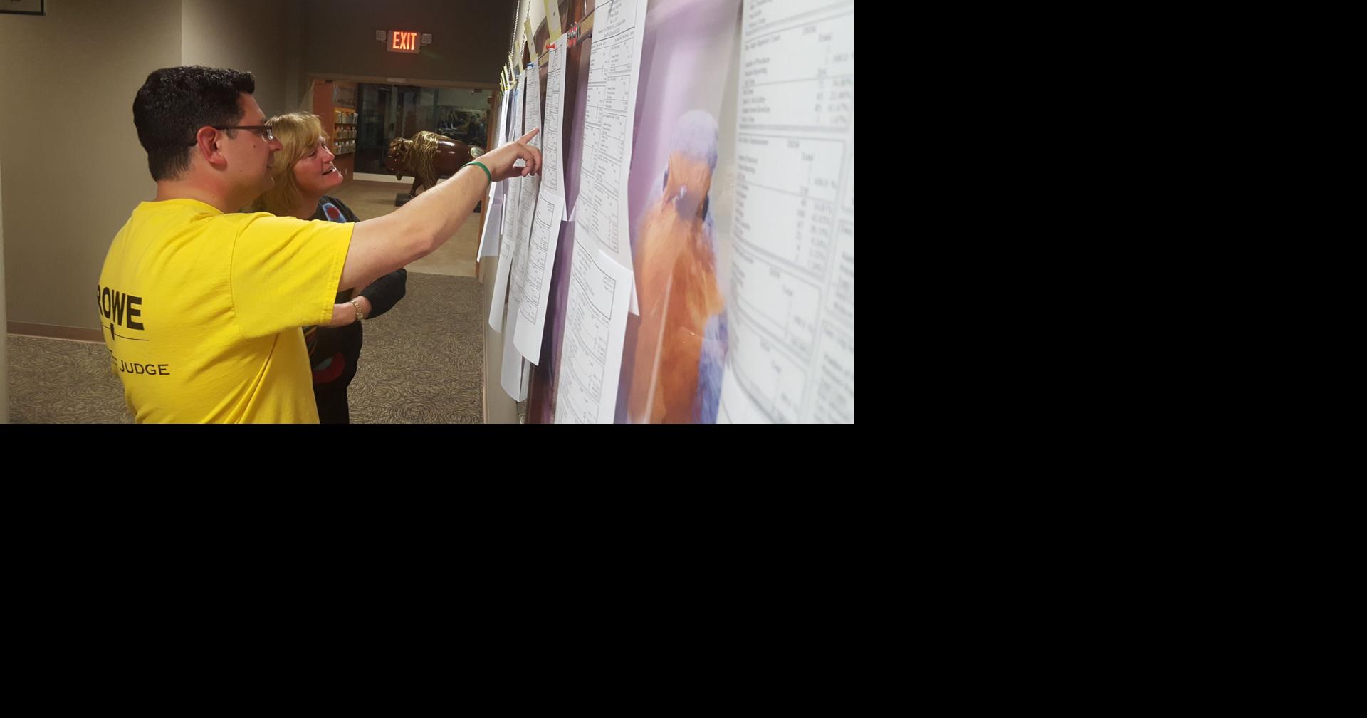 Rowe nominated for District Judge in eastern Union County | Local News ...