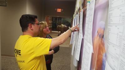 Rowe nominated for District Judge in eastern Union County | Local News ...