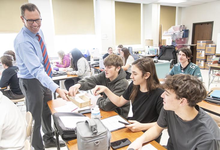 Personal finance class similar to Selinsgrove High's to become required ...