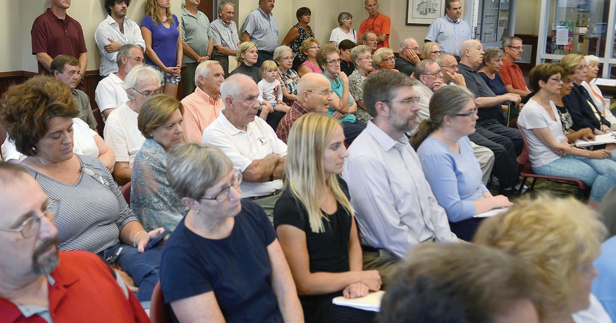 Hearing continued until Oct. 1 for 120-foot tower | News | dailyitem.com