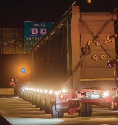 PennDOT: Super load moves to continue into next week | News | dailyitem.com