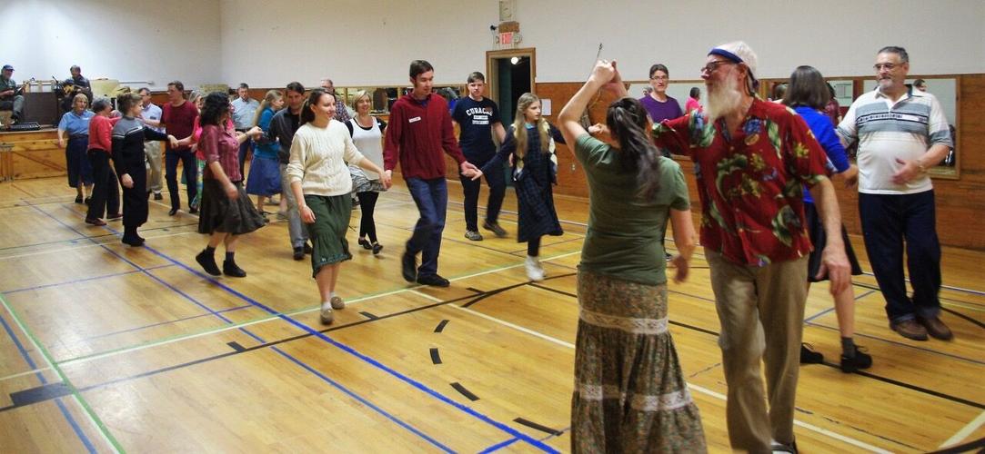 Contra dance offers a fun, easy option for all skill levels | Applause ...