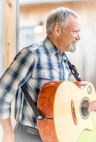 Grammy-winning country artist John Berry coming to Danville | Local ...