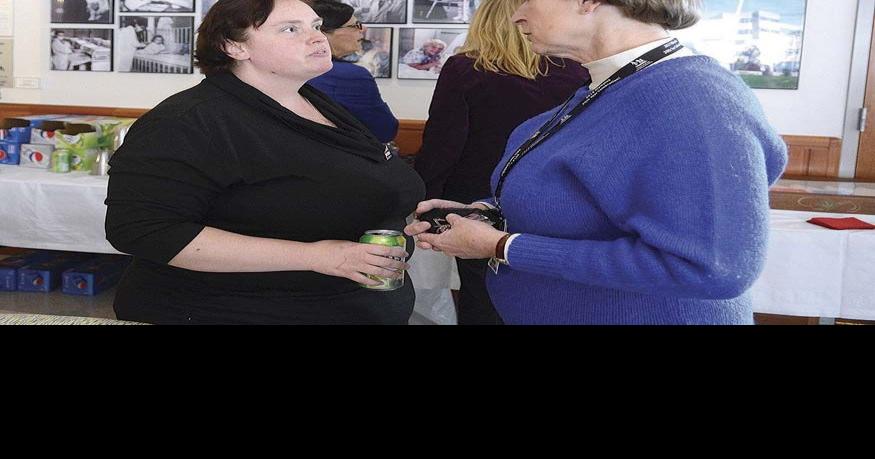 Lots of history in 20 years at Janet Weis Children's Hospital | News ...