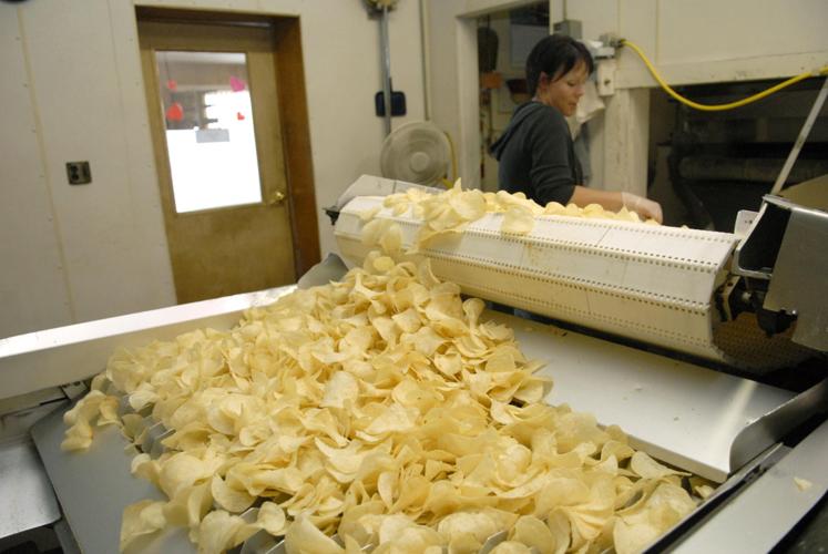 Middleswarth Chip manufacturing | | dailyitem.com