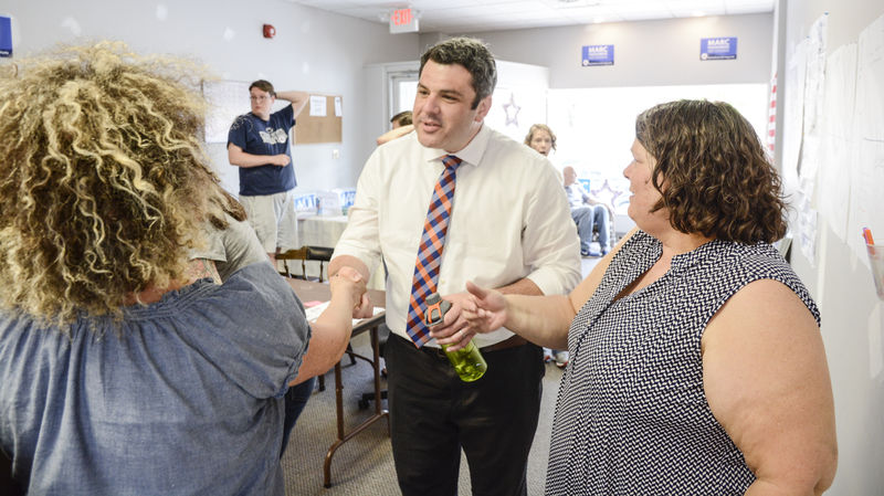 SPECIAL ELECTION: Friedenberg rallies with volunteers in Williamsport ...