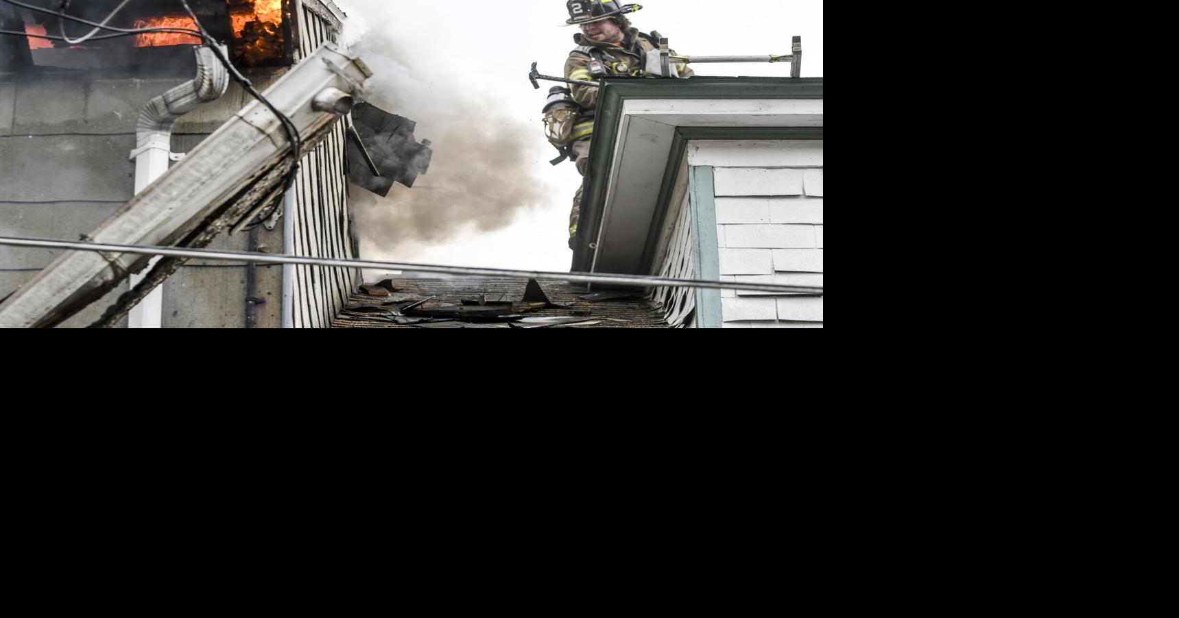 UPDATE Deputy coroner: One killed in Shamokin fire | News | dailyitem.com