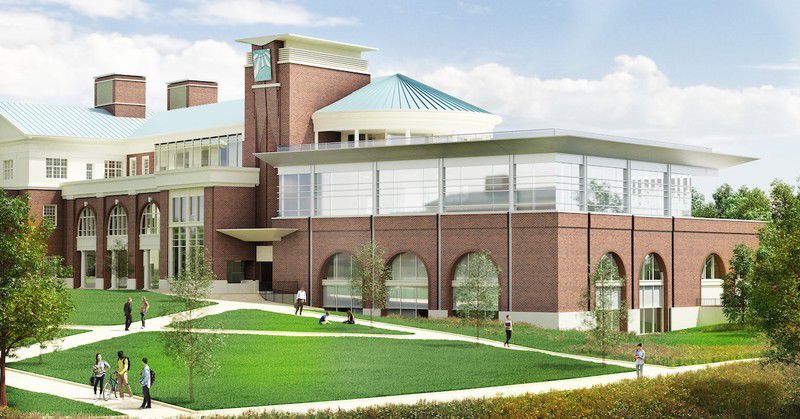 Bucknell announces $37.9M construction plan | Local News | dailyitem.com