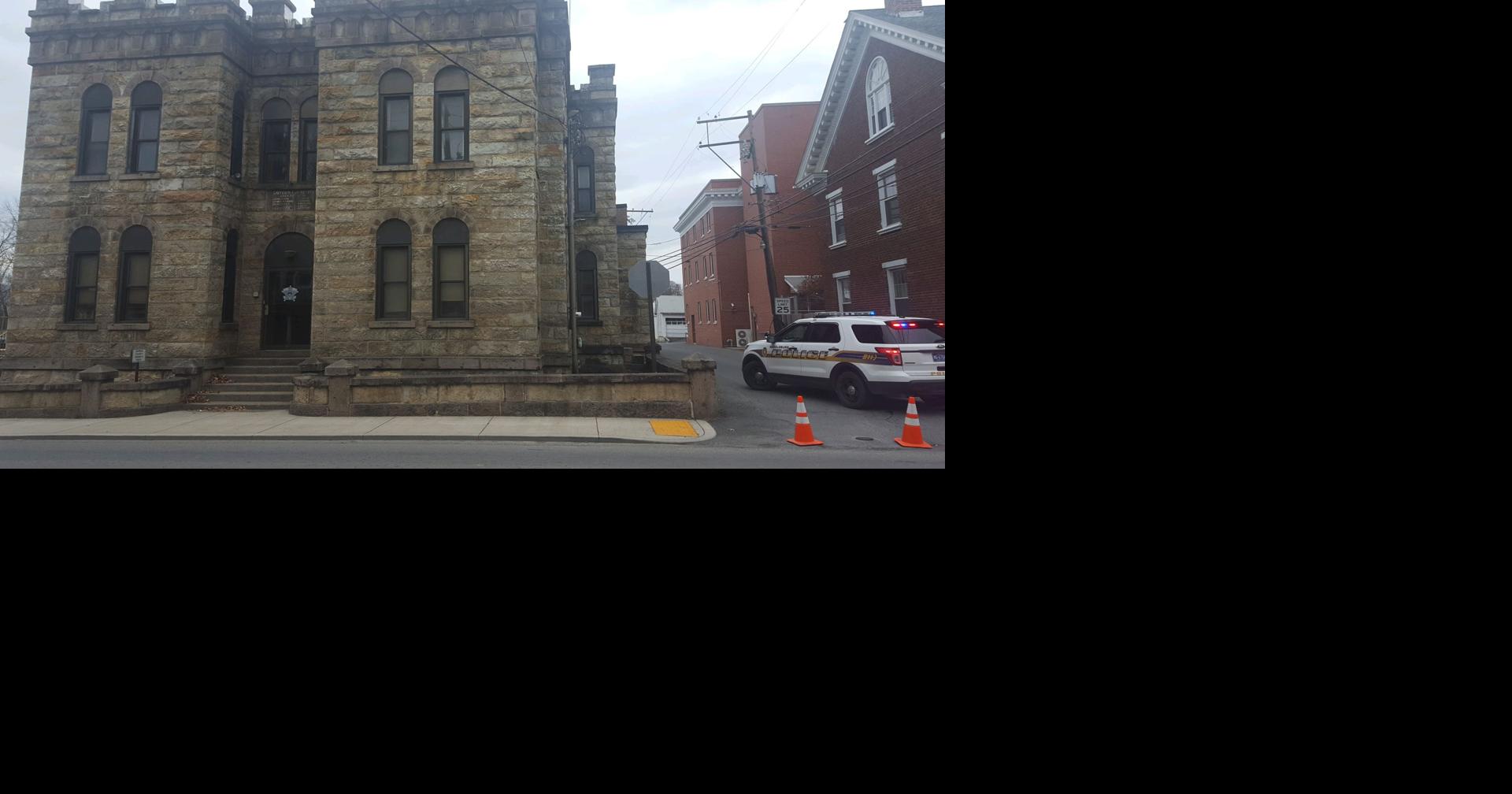 Snyder County plans to vacate prison and use former Middleburg jail ...