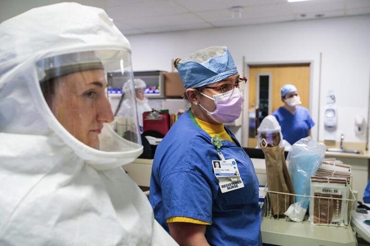 Geisinger mandates employee COVID-19 vaccinations; Evangelical enacts ...