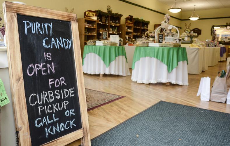 Purity Candy preparing phone, online orders for Easter | News ...