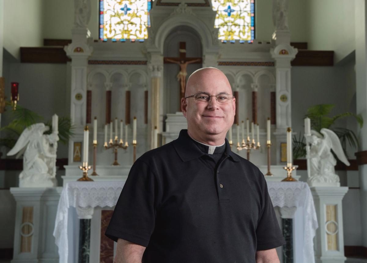 Altar-ation: St. Pius prepares to say goodbye to Rev. Powell | News ...