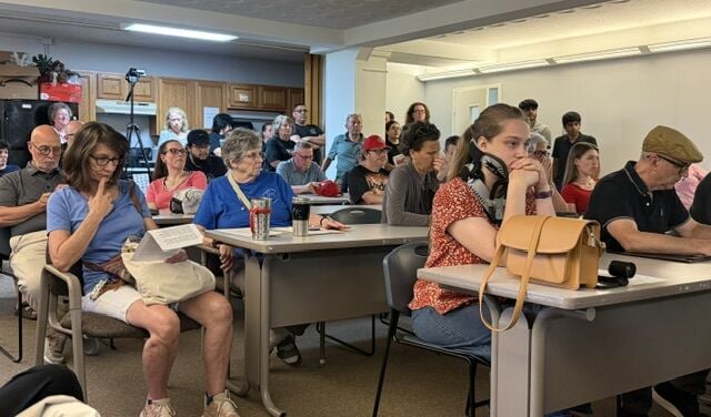 Sunbury council tables vote on ICE agreement | News | dailyitem.com