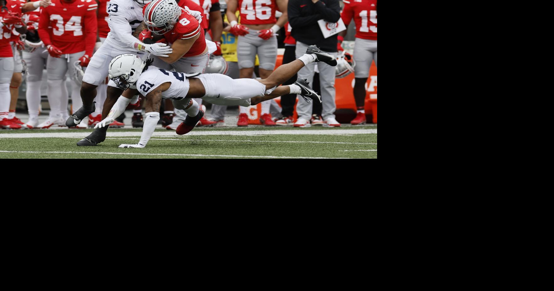 Penn State-Ohio State kickoff set for noon | Sports | dailyitem.com