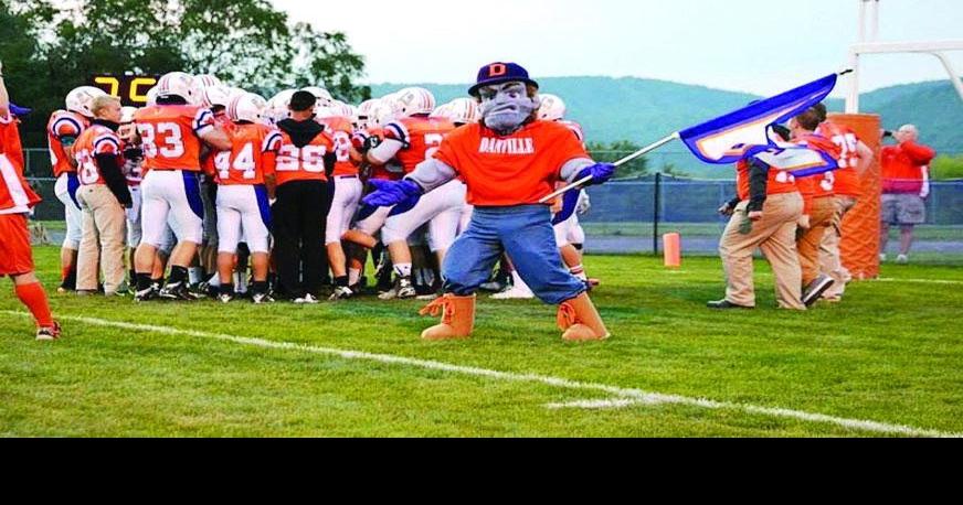 Meet Danville high's new mascot | | dailyitem.com