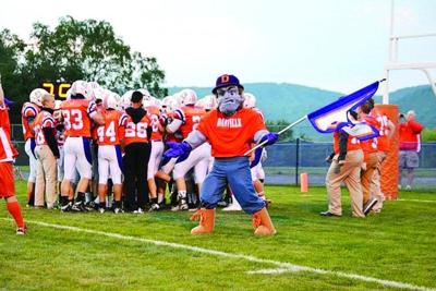 Meet Danville high's new mascot | | dailyitem.com