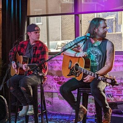 Duo Joe & Jake ready to return to Speedy's with wide variety of music ...