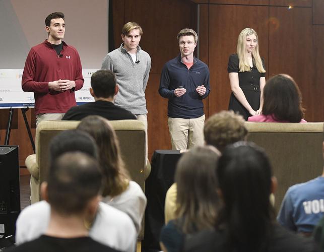 Music app wins Bucknell BizPitch | News | dailyitem.com