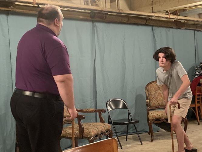 Valley actors to bring 'The Elephant Man' to life at the Art Academy of ...