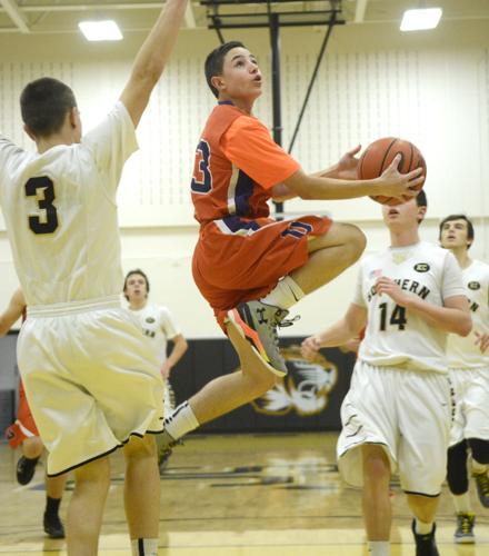 H.S. Boys Basketball: Southern Columbia beats Danville in OT | Sports ...