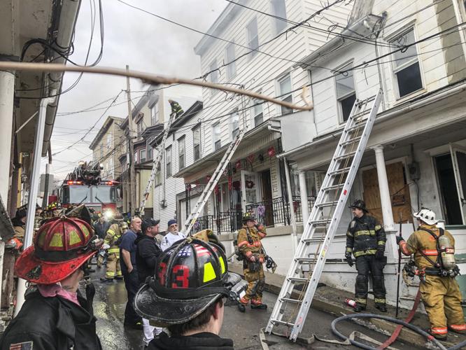 UPDATE Deputy coroner: One killed in Shamokin fire | News | dailyitem.com