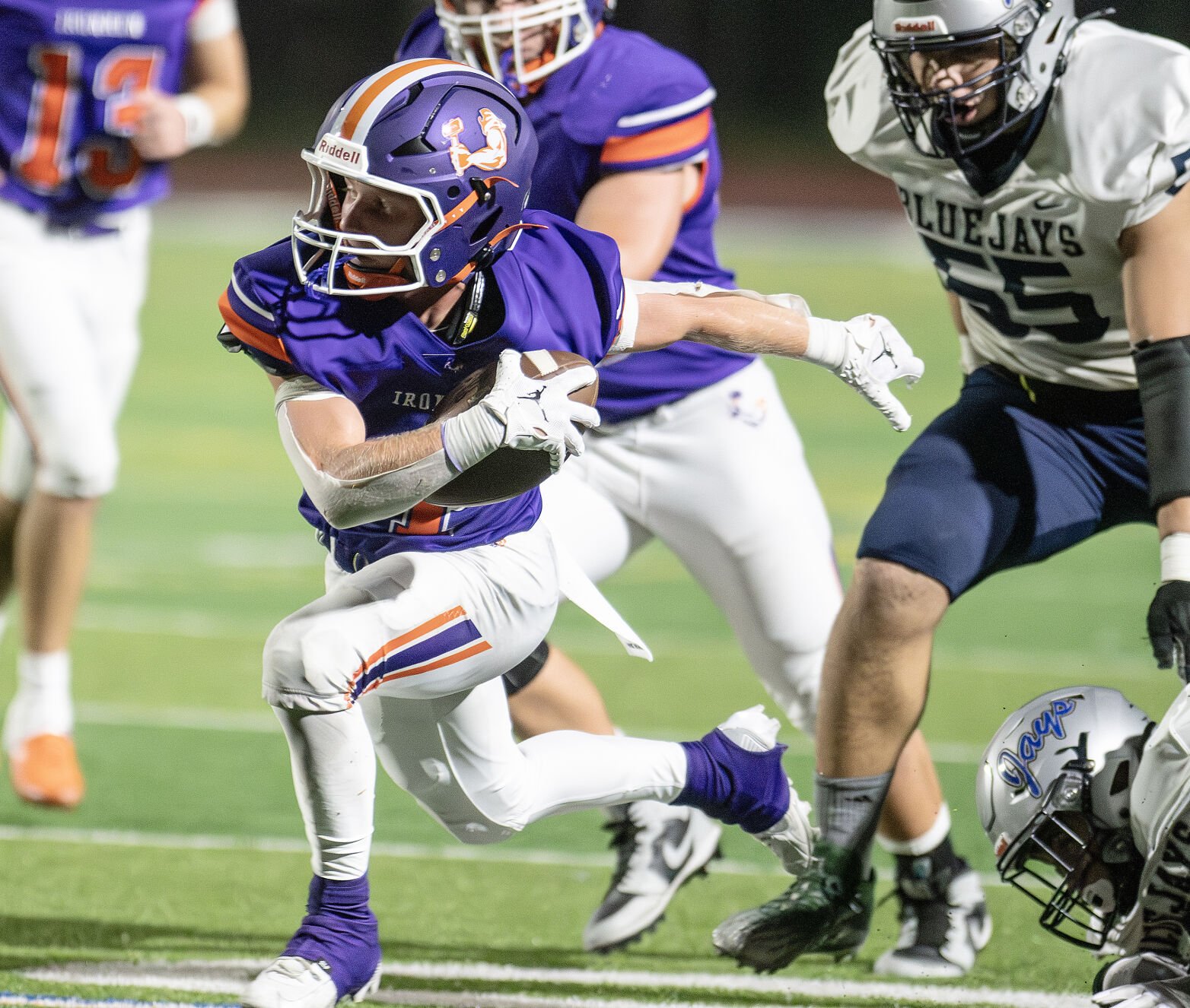 11 Valley players named to all-state football teams | Sports ...