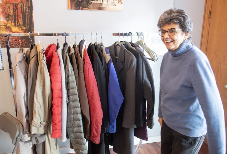 CommUnity Zone introduces Free Little Coat Rack | News | dailyitem.com