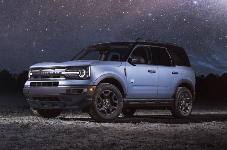 Ford's compact SUV balances urban living with trail capability ...