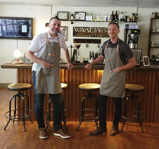 Wake & Wire a throwback to the early 20th Century | Business ...