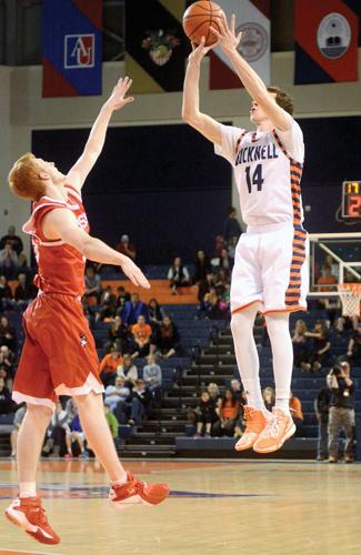 Men's basketball: Bucknell rolls red-hot Boston | Sports | dailyitem.com