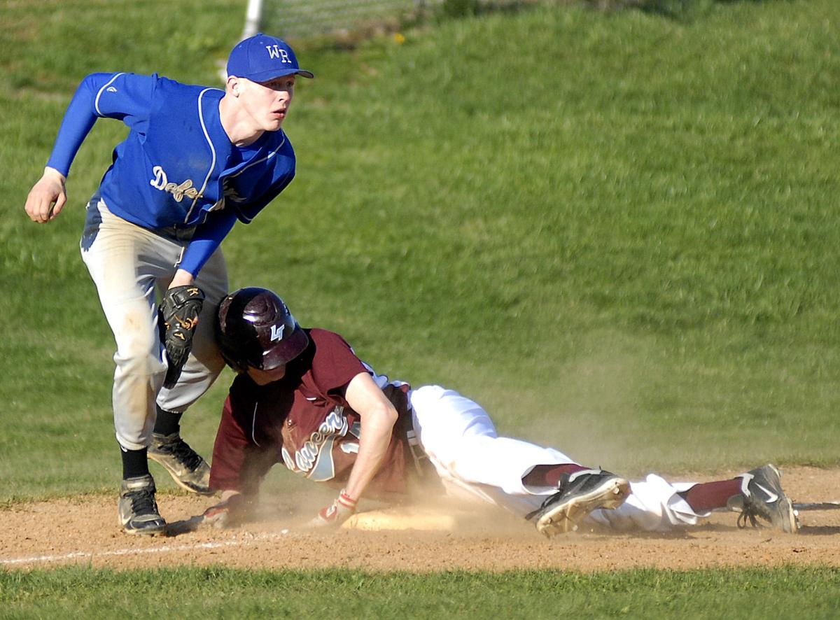 Veteran Warrior Run Defenders rally in seventh | Sports | dailyitem.com