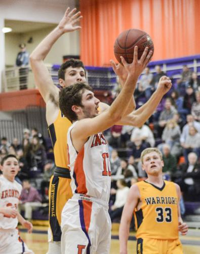 Bickhart, defense lift Ironmen | | dailyitem.com