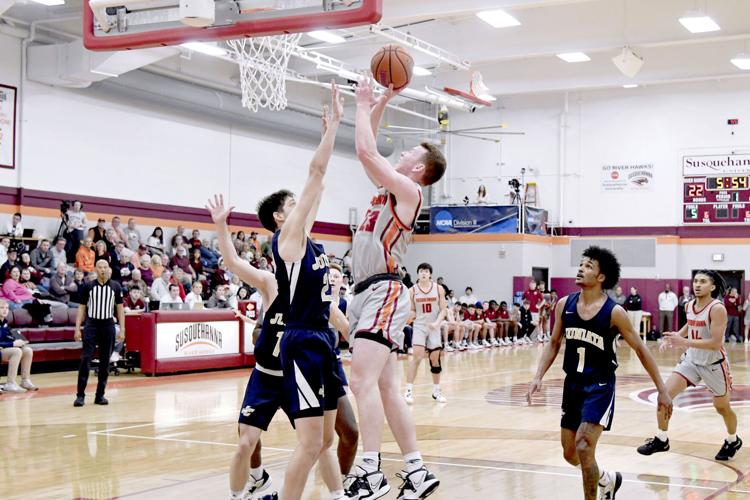 Susquehanna men's magic runs out in Landmark semi | Sports | dailyitem.com