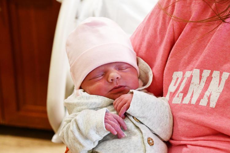 New Year's baby born at Geisinger Medical Center | News | dailyitem.com