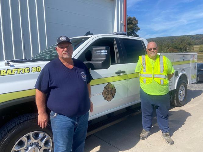 Snyder County fire companies working together | News | dailyitem.com