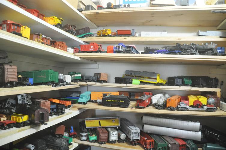 Send-off party planned for toy train dsiplay | News | dailyitem.com