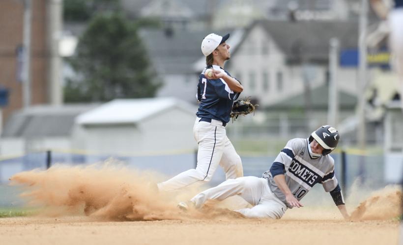 Abington Heights lefty ends Shik's season | Sports | dailyitem.com