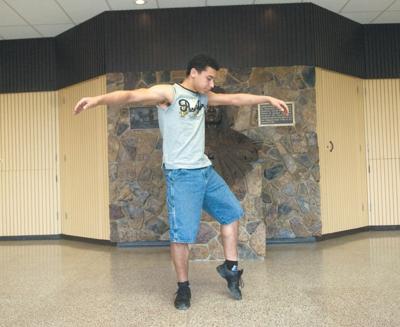 Shikellamy dancer Tyrell Noll is feeling the beat | Entertainment ...