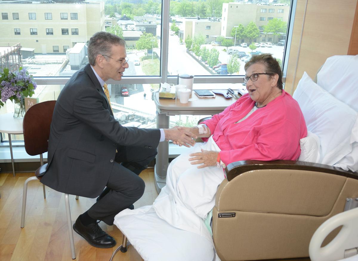 New Geisinger CEO mulls money-back policy | News | dailyitem.com