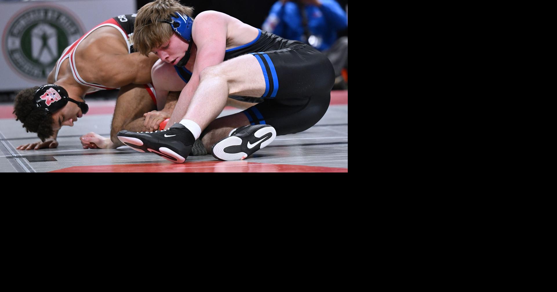 Reagan Milheim wins boys wrestling MVP again | Sports | dailyitem.com