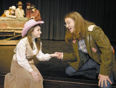 A new Cinderella twist? ‘Bubba, the Cowboy Prince | Entertainment ...